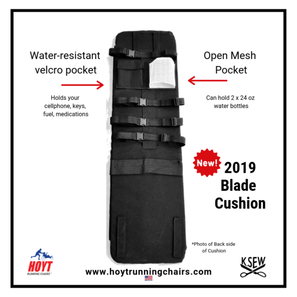 The Blade Racer – Hoyt Running Chairs