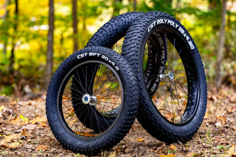 Standard / Fat Wheel Combo Package - Hoyt Running Chairs