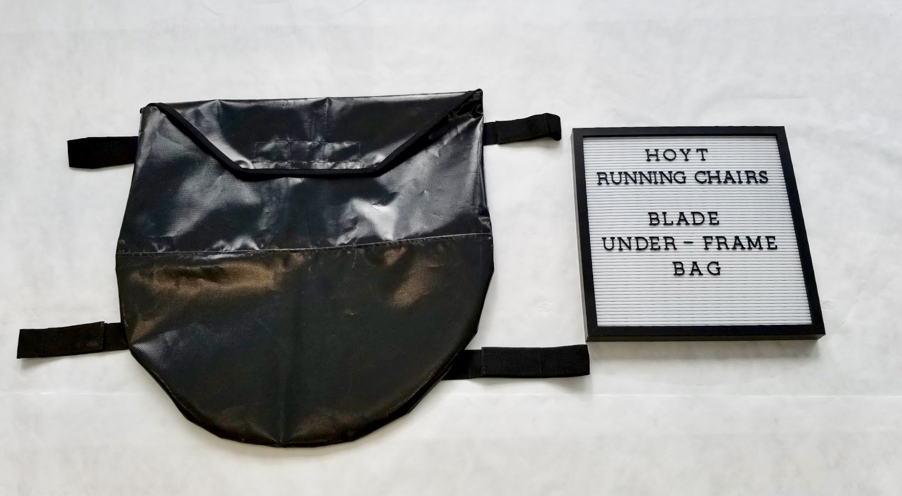 Blade Bike Package – Hoyt Running Chairs