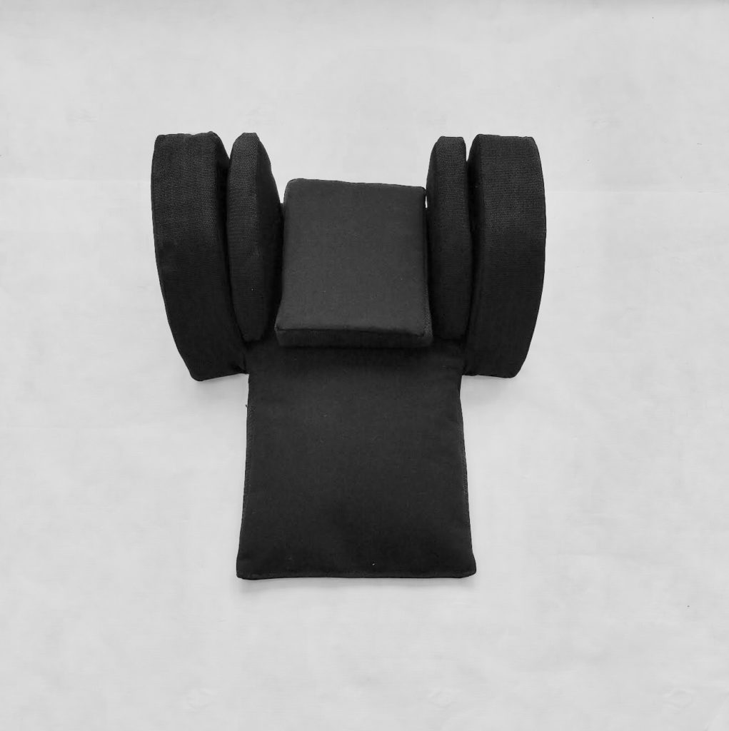 Head Rest - Hoyt Running Chairs