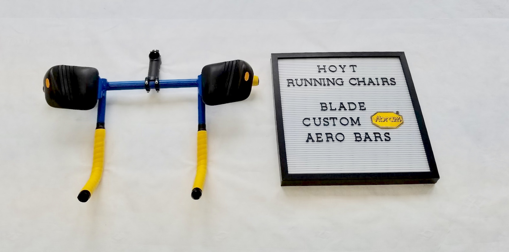 The Blade Racer – Hoyt Running Chairs