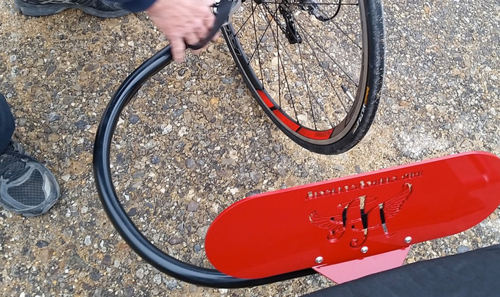 Hoyt Running Chairs – Yes You Can!