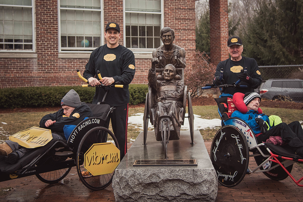 Vibram and Team Hoyt Running Chairs Partnership Press Release – Hoyt ...