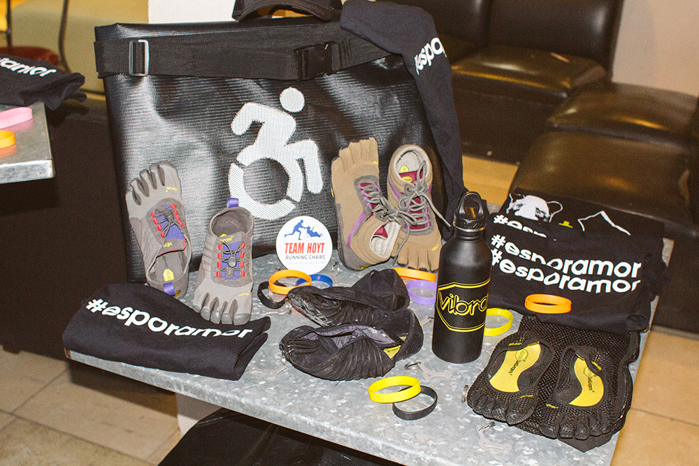 Vibram and Team Hoyt Running Chairs Partnership Press Release – Hoyt ...