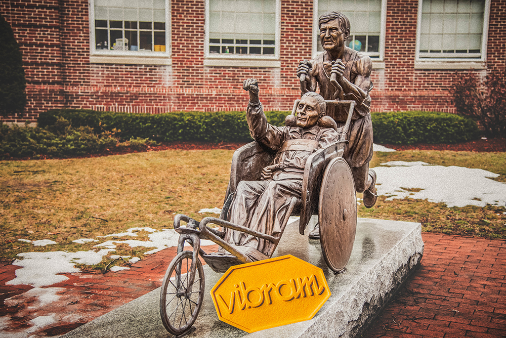 Vibram and Team Hoyt Running Chairs Partnership Press Release – Hoyt ...