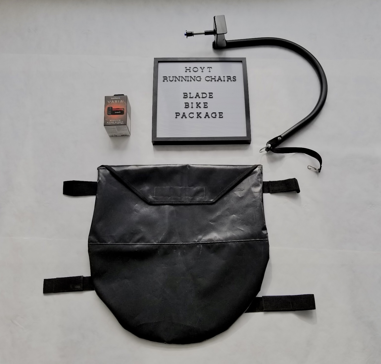 Blade Bike Package – Hoyt Running Chairs