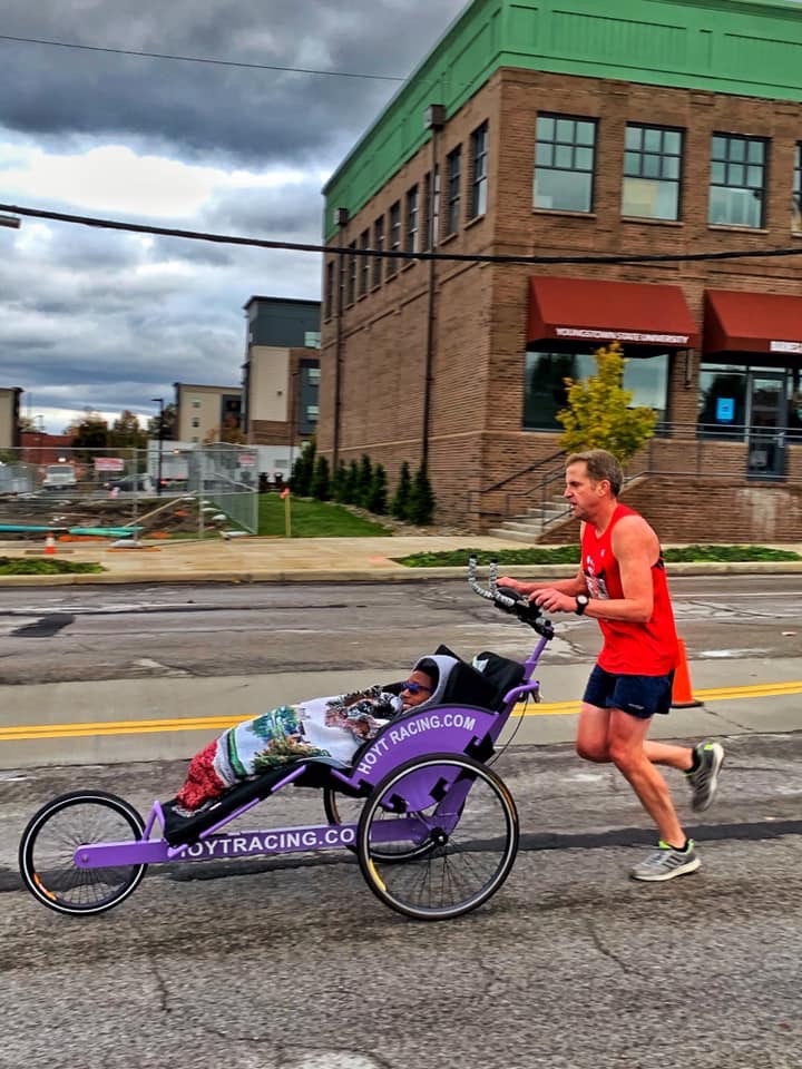 Run4Dre - Hoyt Running Chairs