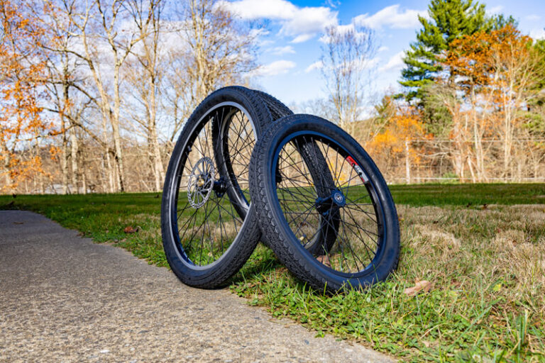 Standard / All-Around Wheel Combo Package - Hoyt Running Chairs