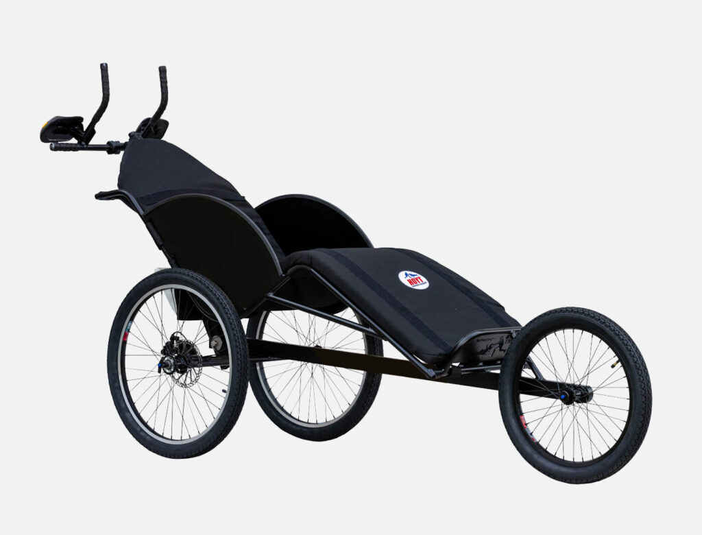 All-Around Wheel Package - Hoyt Running Chairs